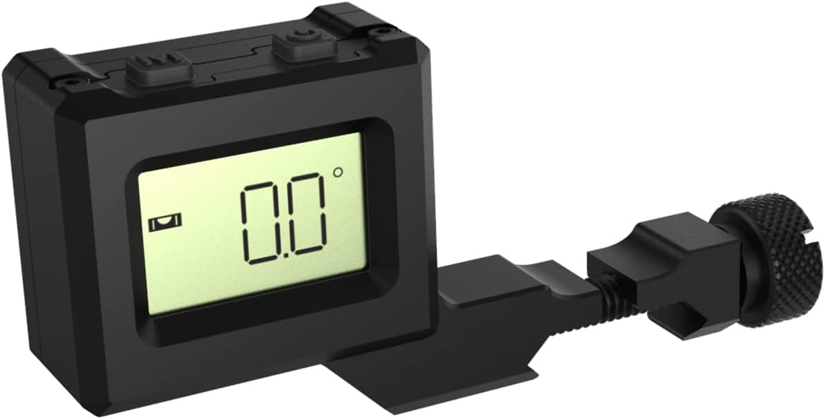 Amazon.com: Triton ARTMS Long Range Rifle Anti Cant Digital Level ...