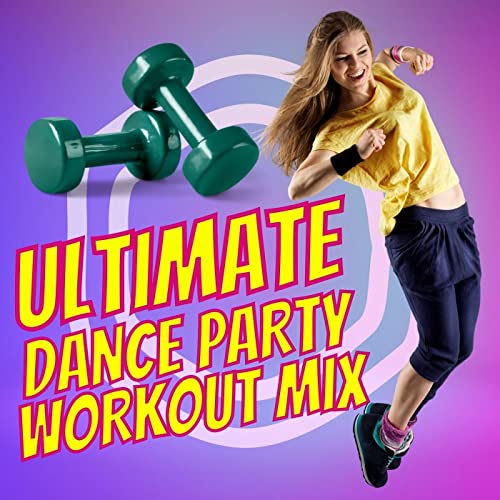 Amazon Music Unlimited - VARIOUS ARTISTS 『Ultimate Dance Workout Mix』