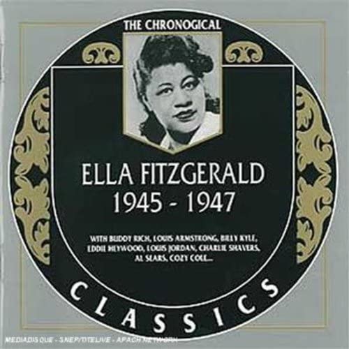 Ella Fitzgerald, Irving Berlin, Hy Heath, Frank Paparelli, Mack Gordon ...