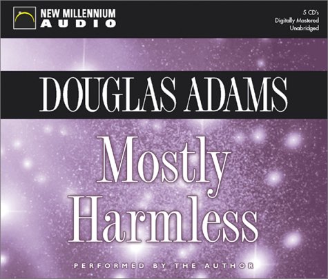 Mostly Harmless: Adams, Douglas: 9781590072592: Amazon.com: Books