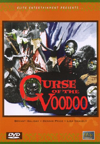 Amazon.com: Curse of the Voodoo [DVD] : Bryant Haliday, Dennis Price ...