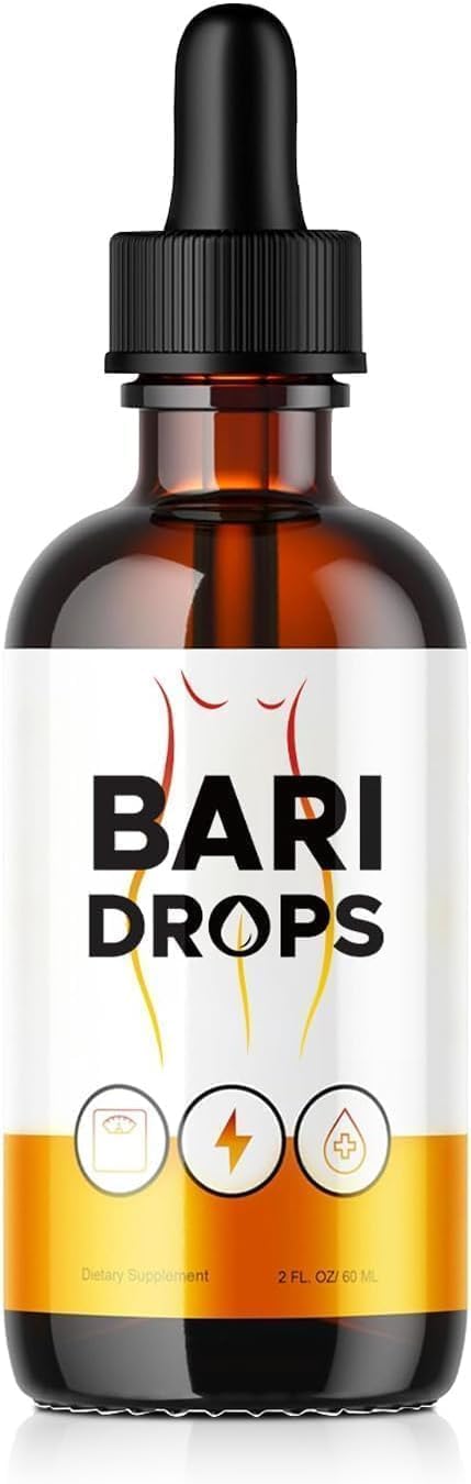 Amazon.com: 7AOO GLP-1 Supplement Weight, Bari Drops, Bari Liquid Drops ...