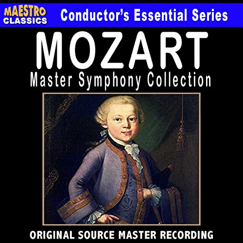 Play Mozart - Master Symphony Collection by VARIOUS ARTISTS on Amazon Music