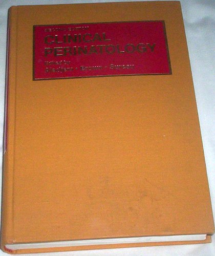 Buy Clinical Perinatology Book Online at Low Prices in India | Clinical ...