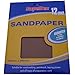 SupaDec Decorator Sandpaper Assorted Pack of 12 468198 : Amazon.co.uk ...
