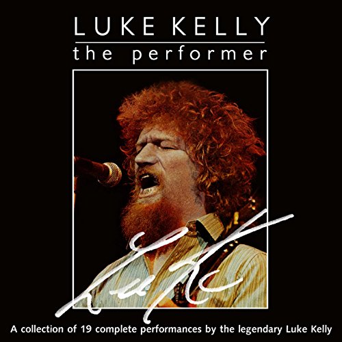 The Performer by Luke Kelly on Amazon Music - Amazon.co.uk