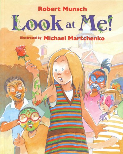 Look at Me! | Amazon.com.br