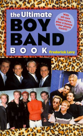 Buy The Ultimate Boy Band Book Book Online at Low Prices in India | The ...