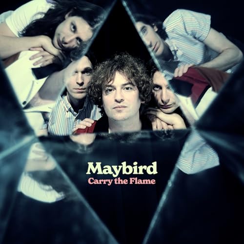 Play Carry the Flame by Maybird on Amazon Music