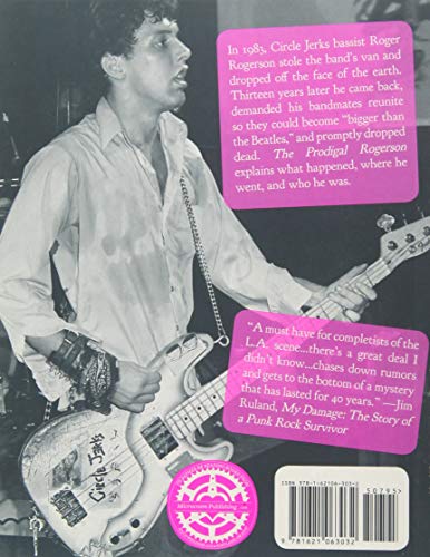 Snapklik.com : The Prodigal Rogerson: The Tragic, Hilarious, And ...