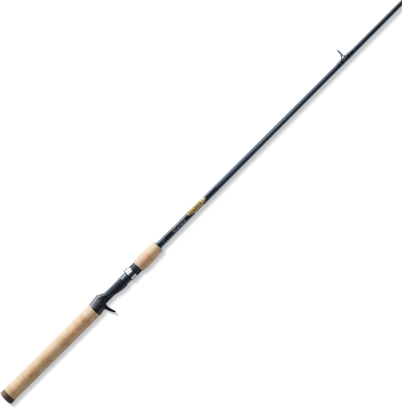 St Croix Triumph Casting Rod TRC70MF : Amazon.co.uk: Sports & Outdoors