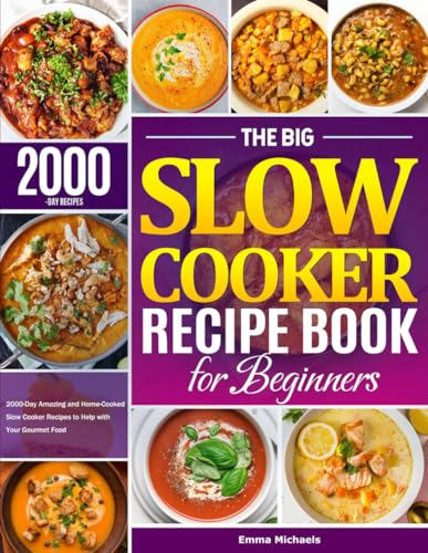 20 Best Slow Cooking Books for Beginners - BookAuthority