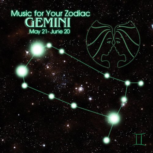 Music For Your Zodiac: Gemini by The Horoscope on Amazon Music - Amazon ...