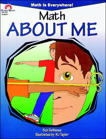 Math About Me: Deweese, Bob: 9781557993366: Amazon.com: Books