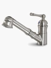Hamat Richmond Traditional Pull-out Kitchen Faucet 3-3176 Polished ...