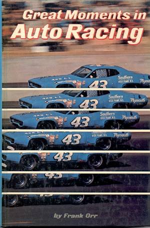 Great moments in auto racing (Random House sports library): Frank Orr ...