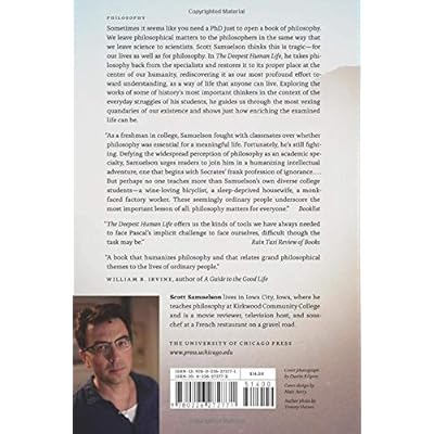 The Deepest Human Life: An Introduction to Philosophy for Everyone ...