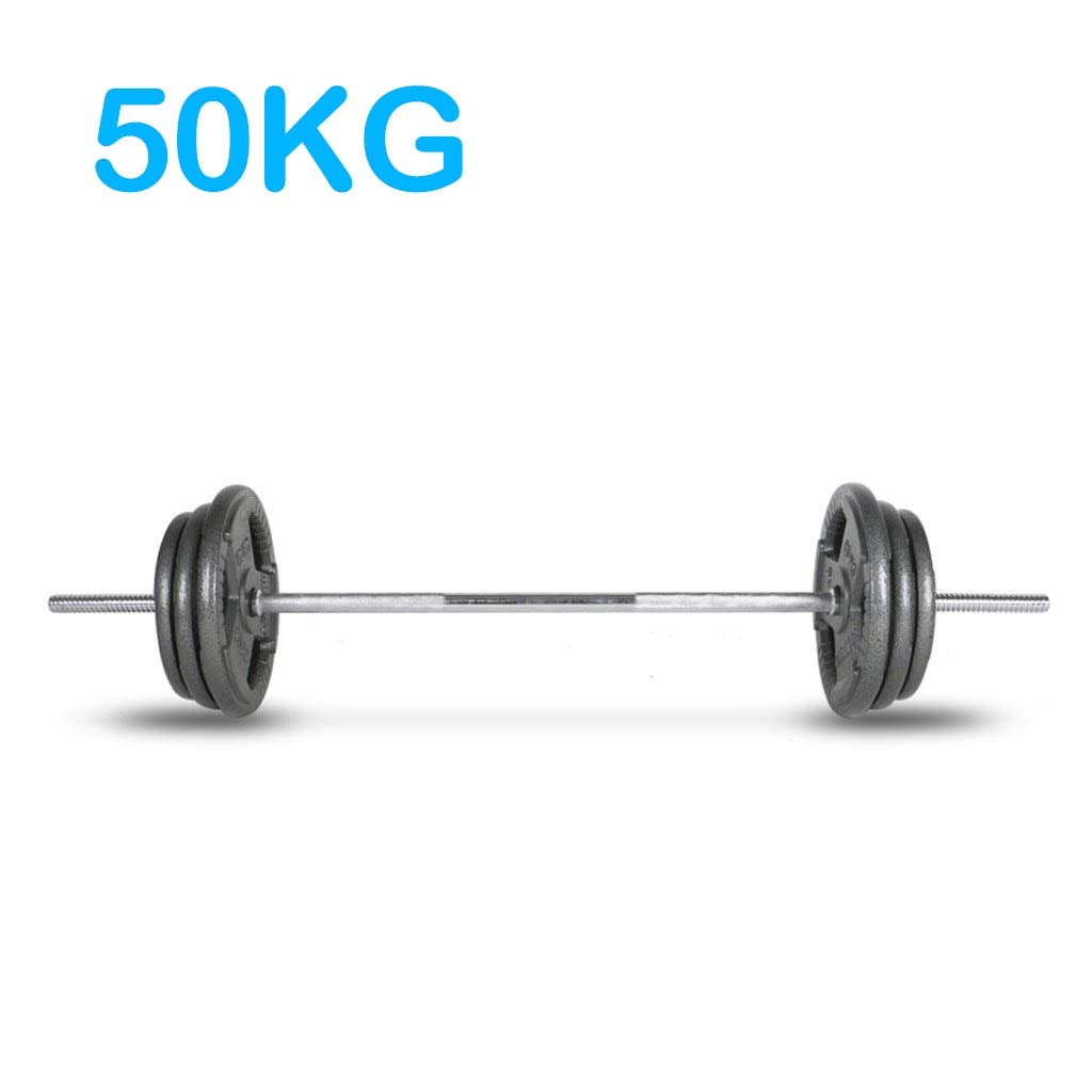 50KG barbell set - Find the best price at PriceSpy