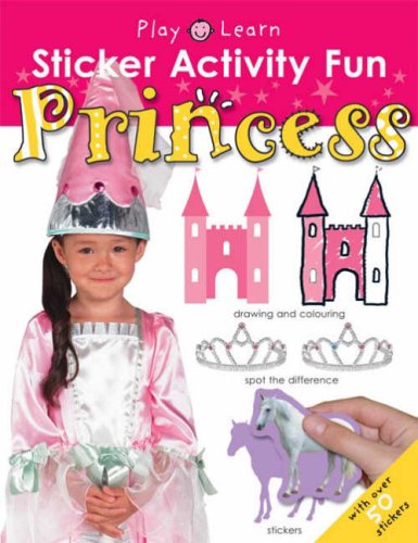 Sticker Activity Fun: Roger Priddy: 9781843324447: Amazon.com: Books