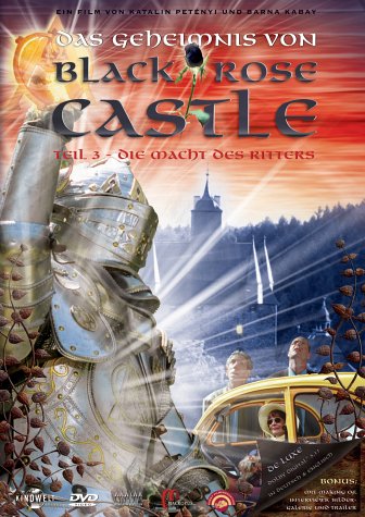 Das Geheimnis von Black Rose Castle - Teil 3: Amazon.de: Rosic, Djoko ...