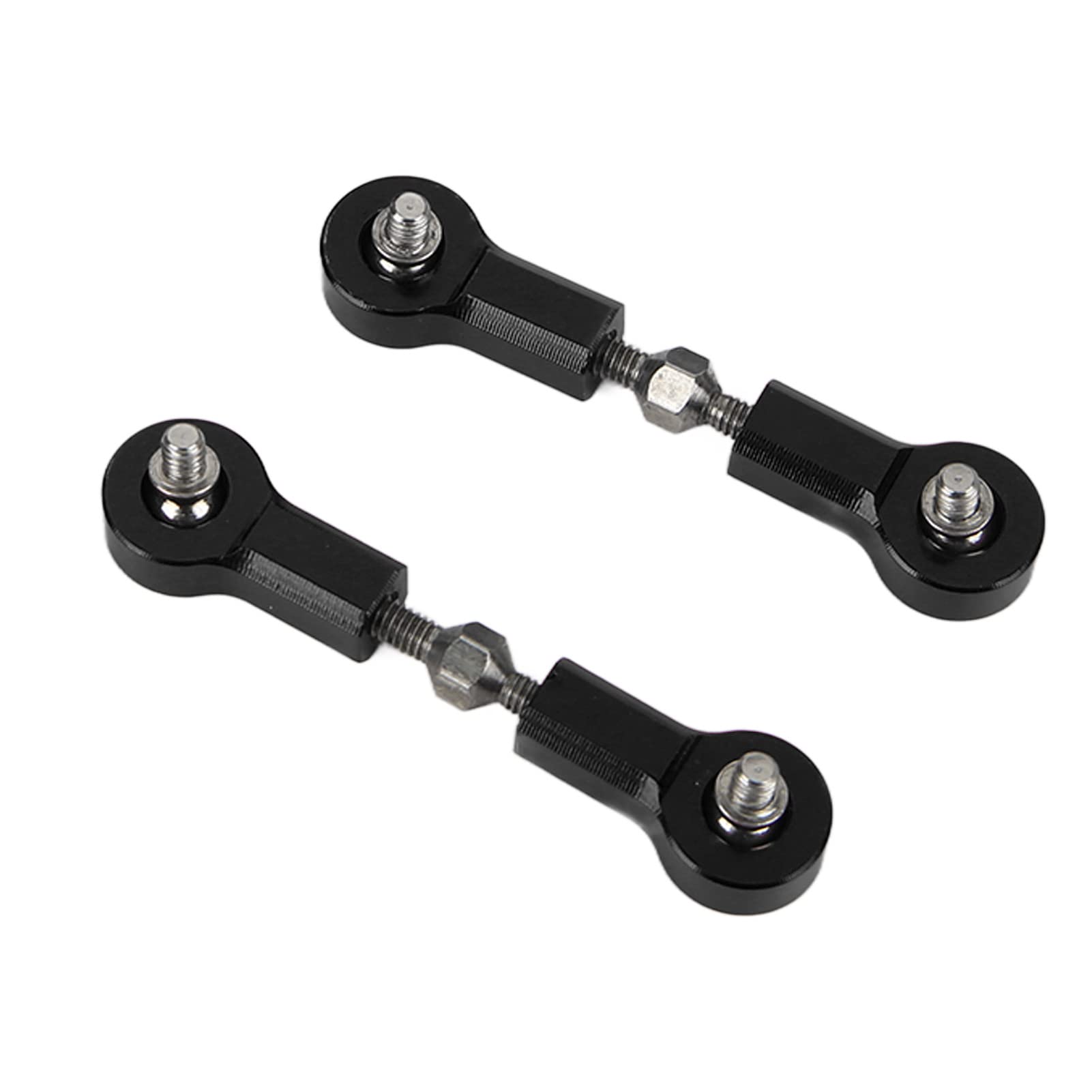 Snapklik.com : Entatial RC Upper Lower Arm Steering Cup Set, Metal ...