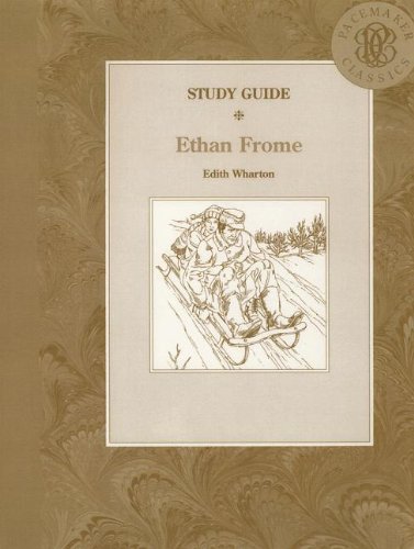 ETHAN FROME STUDY GUIDE: Fearon: 9780822494461: Amazon.com: Books