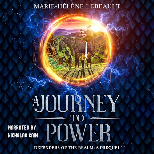 Amazon.com: A Journey to Power: Defenders of the Realm (Audible Audio ...