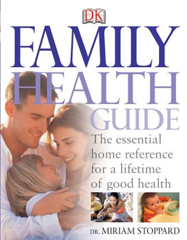 Family Health Guide: Stoppard, Miriam, Stoppard, Miriam: 9780789496997 ...