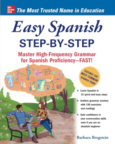 PDF Ebook Easy Spanish Step-by-Step: Mastering High-Frequency Grammar ...