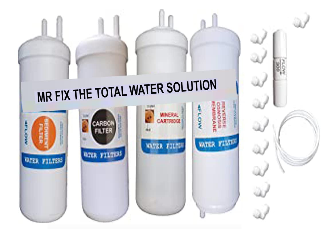 JB HomeZ Total Filter Service Kit for LG Puricare Water Purifier ...