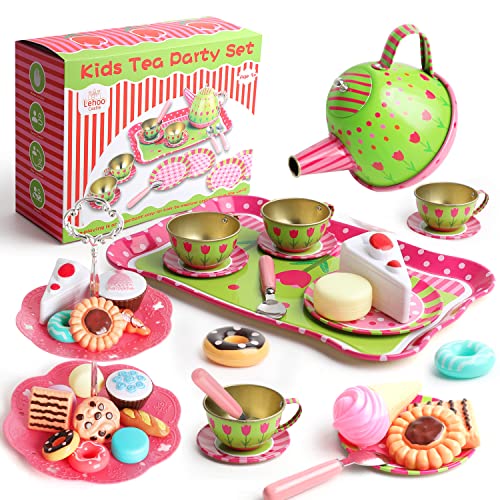 Amazon Best Sellers: Best Toy Tea Sets