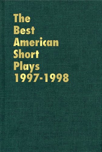 The Best American Short Plays 1997-1998 - Kindle edition by Young ...