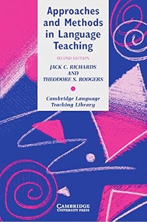 Approaches and Methods in Language Teaching. : Amazon.in: Books