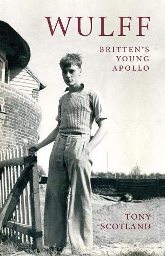 WULFF: Britten's Young Apollo: Amazon.co.uk: Scotland, Tony ...