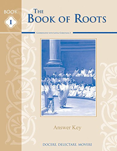 The Book of Roots, Answer Key: Paul O'Brien: 9781930953475: Amazon.com ...