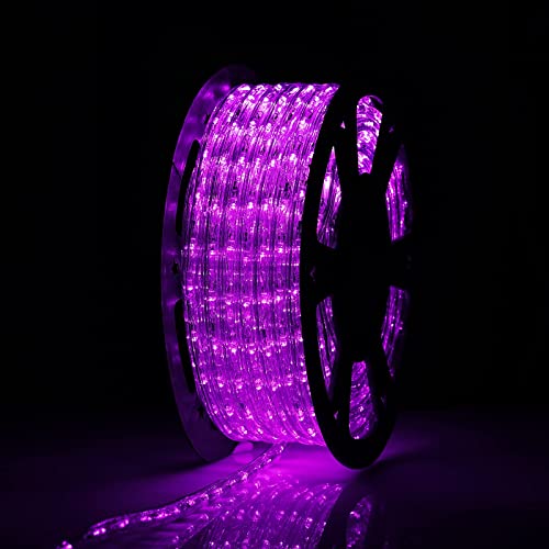 The Best Purple LED Rope Lights To Brighten Up Your Home