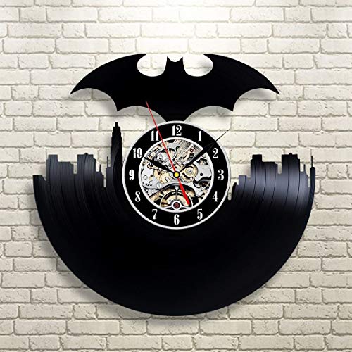 The 30 Best Batman Clocks of 2023 [Verified] - Cherry Picks