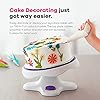 Amazon.com | Wilton Tilt-N-Turn Ultra Cake Turntable and Cake Stand ...