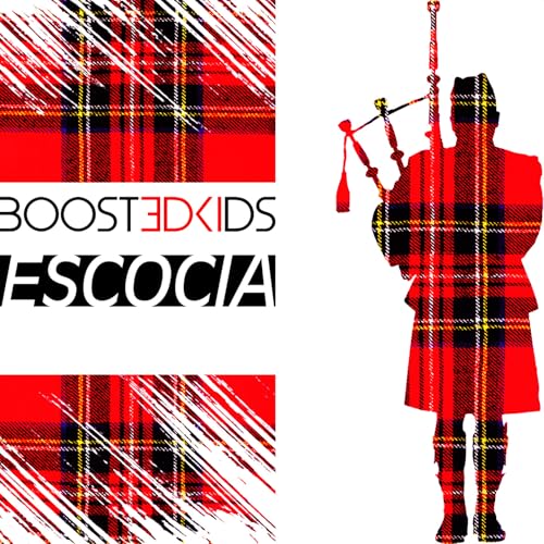 Amazon MusicでBOOSTEDKIDSのEscociaを再生する