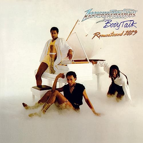 Amazon MusicでImaginationのBody Talk (Remastered 2023)を再生する