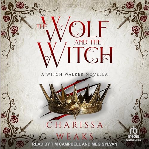 Amazon.com: The Wolf and the Witch: Witch Walker, Book 3 (Audible Audio ...