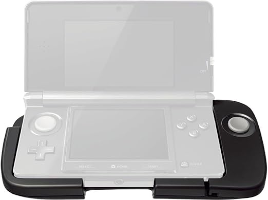 Amazon.com: Expansion Pad Circle Pad Pro Gaming Attachment - Ergonomic ...