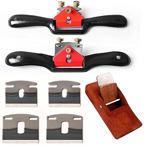 Best Spokeshaves: Our Top Picks for Woodworking Tools