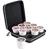 Amazon.com: ROMAUNT Coffee Pods Holder Compatible For K-Cup, Accessory ...