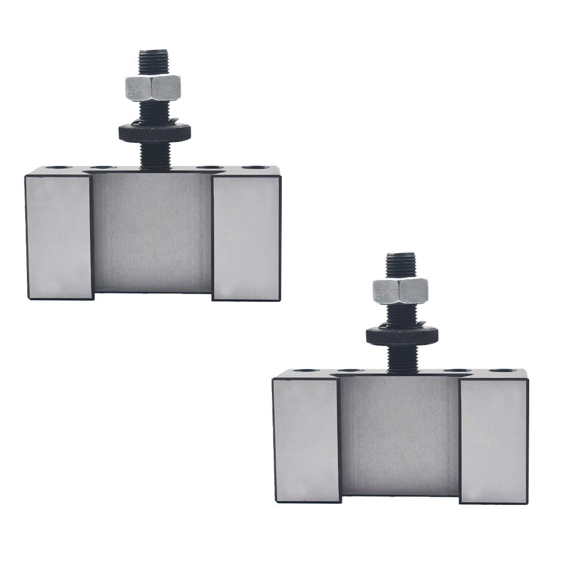 Snapklik.com : AXA 2Pcs #1 Quick Change 250-101 Tool Post Turning And ...