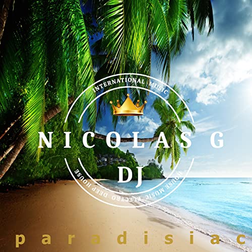 Play Paradisiac Deep by NicolasG on Amazon Music