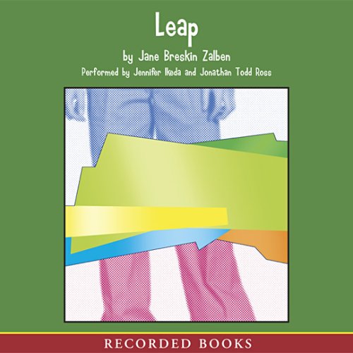 Amazon.com: Leap (Audible Audio Edition): Jennifer Ikeda, Jonathan T ...