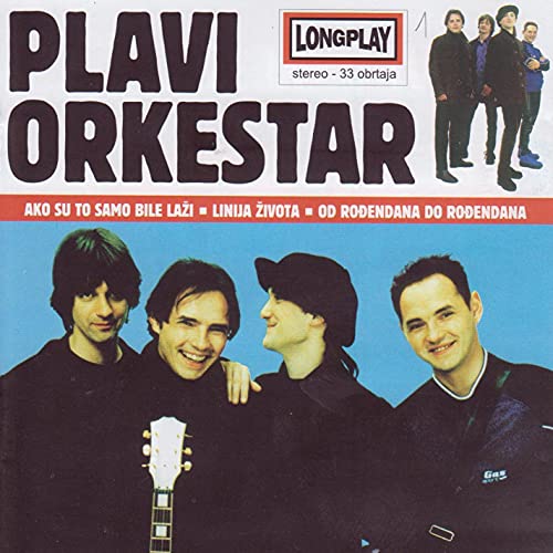 Play Longplay by Plavi Orkestar on Amazon Music