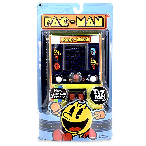 The 28 Best Kids' Pac Man Handheld Games of 2025 [Verified] - Cherry Picks
