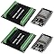 Amazon.com: 3PCS ESP32 Breakout Board GPIO 1 into 2 Compatible with 30 Pins ESP32S ESP32 ...